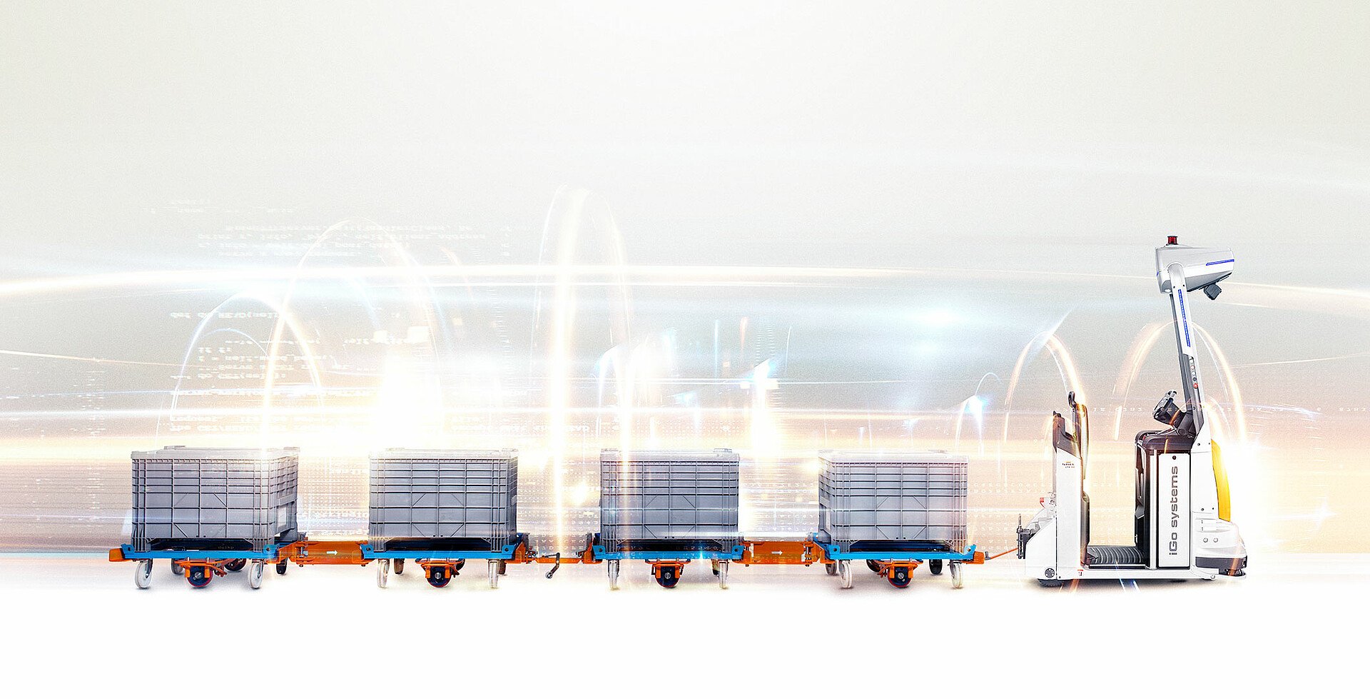 Intralogistics - customized solutions in the warehouse | STILL Europe