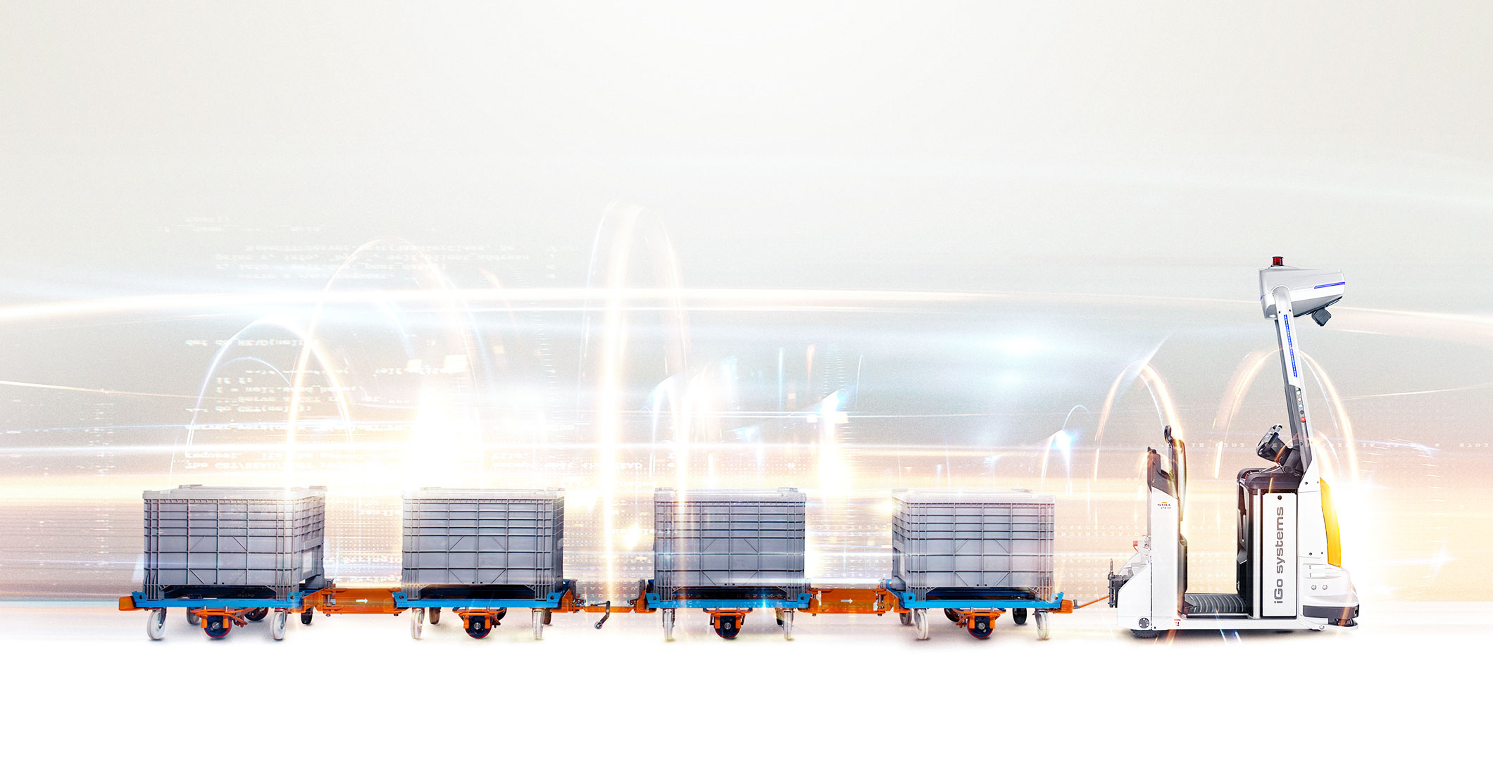 Intralogistics - customized solutions in the warehouse | STILL Europe